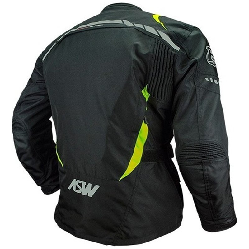 Jaqueta para Moto ASW Tsunami A20806