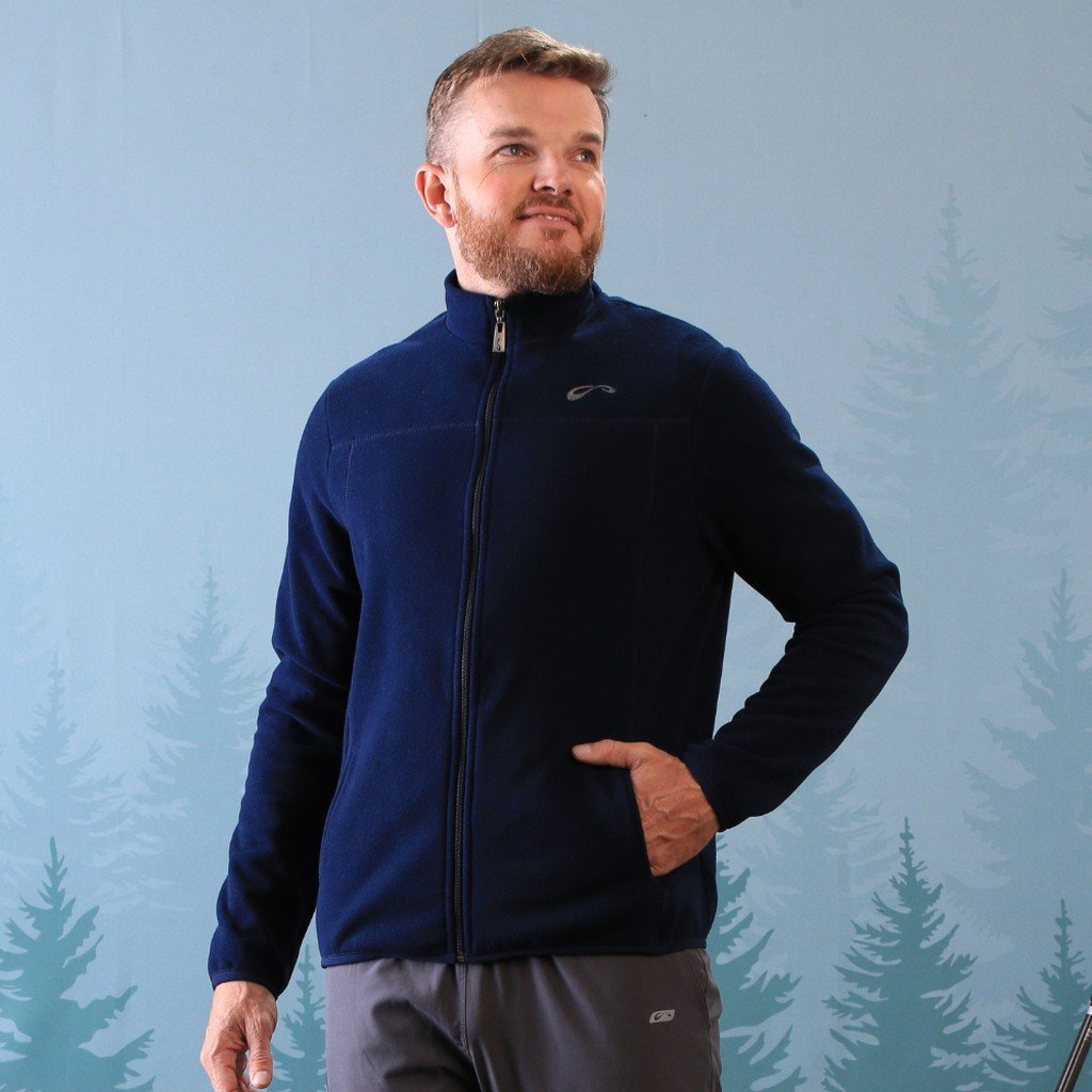 Fleece Sol Sports Masculino Slider