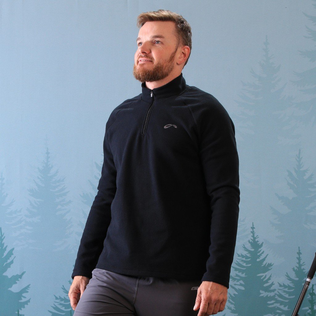 Fleece Sol Sports Masculino Comfort