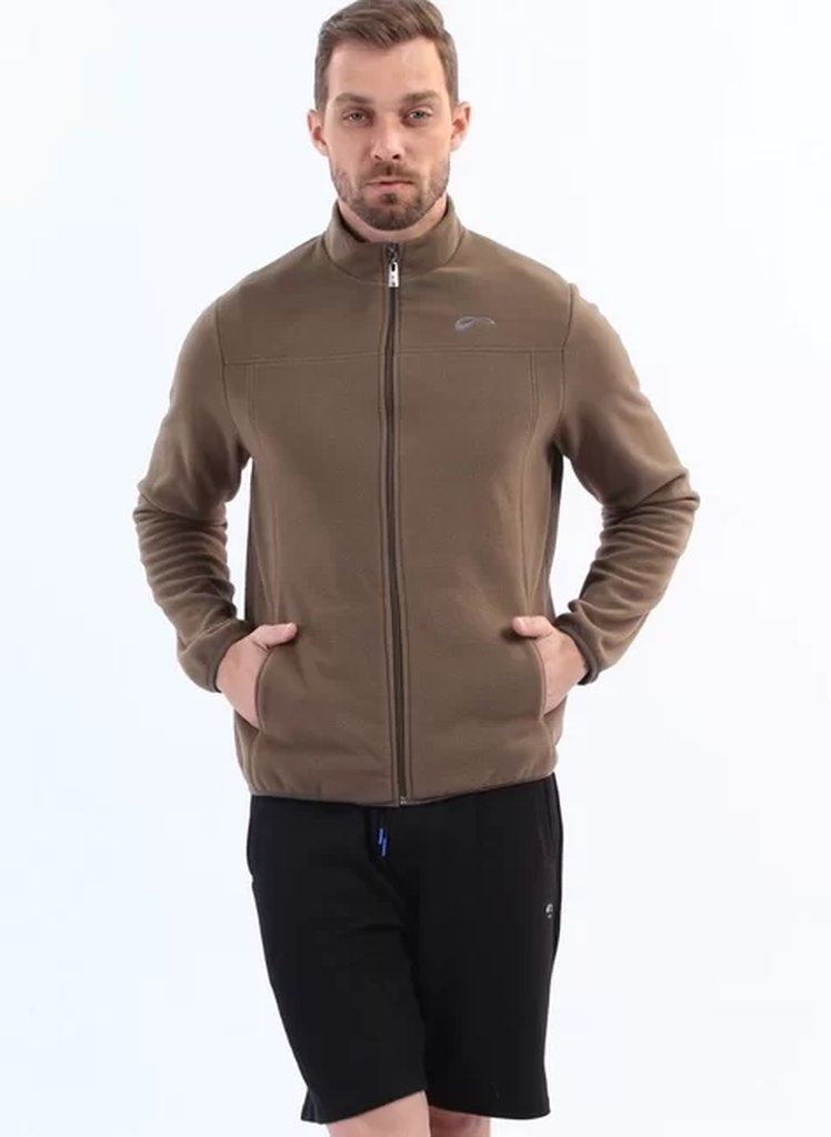 Fleece Sol Sports Masculino Slider