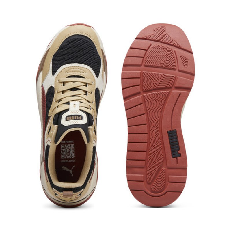Tenis Puma Masculino 2024 Preto Tênis Puma Caven 2.0 Bdp Masculino